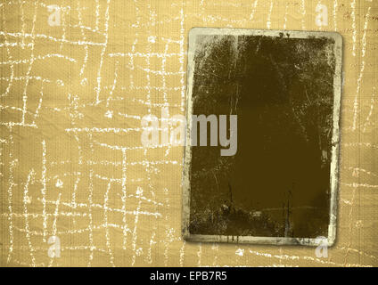 Vintage playing cards. Abstract textile background Stock Photo - Alamy