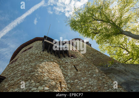 Reichenstein castle near Arlesheim in Switzerland Stock Photo - Alamy
