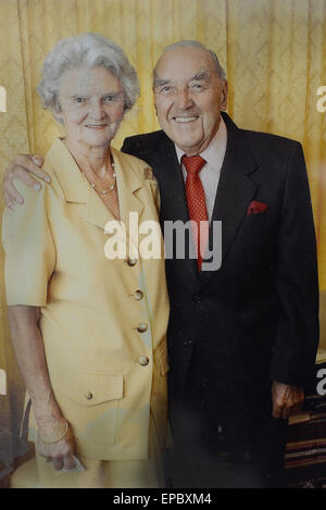 Lady Marjorie Mason of Barnsley. Picture: Scott Bairstow/Alamy Stock ...
