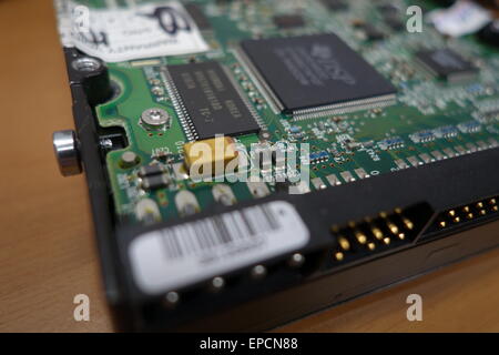 Hard disk drives used for storing big (structured and unstructured ...