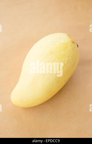 Fresh ripe thai yellow mango, stock photo Stock Photo - Alamy