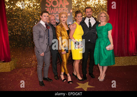 Karl Howman Actor Stock Photo - Alamy