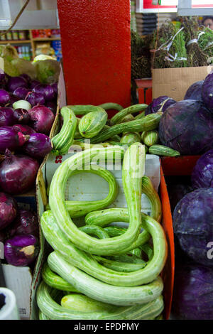 Fruit and vegetable market, Vallarta Food Tours, El Pitillal, Puerto ...