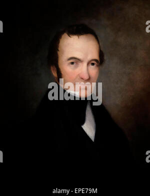 Stephen Fuller Austin (1793-1836), American-born impresario, known as ...
