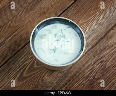 Chalap - beverage common to Kyrgyzstan and Kazakhstan. It consists of ...