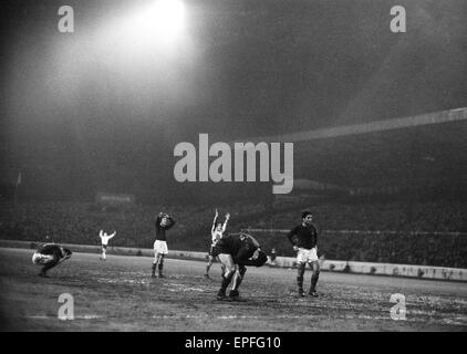 FOOTBALL INTER CITIES FAIRS CUP SHEFFIELD WED V ROME YOUNG & LO 13 ...