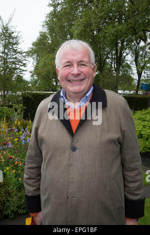 Christopher Biggins at the 2015 RHS Chelsea Flower Show at the Royal ...