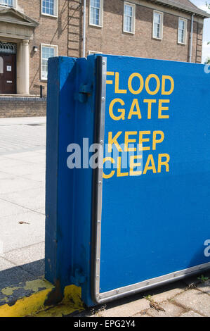 opening the flood gates gate floods uk flooding open defenses migration ...