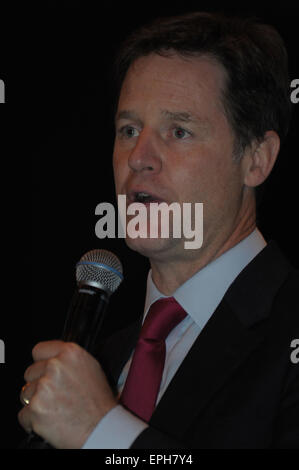 The Skills Show 2014 Featuring: Nick Clegg Where: Birmingham, United ...