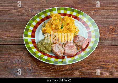 Rotmos med flask Stock Photo - Alamy