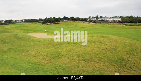 Galway Golf Club in Ireland Stock Photo - Alamy