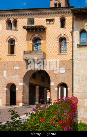 Veneto Oderzo Torresin Stock Photo - Alamy