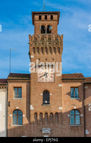 Veneto Oderzo Torresin Stock Photo - Alamy