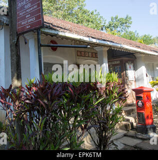ELLA POST OFFICE ELLA SRI LANKA Stock Photo - Alamy