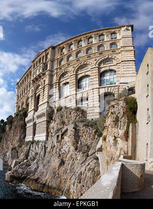 Oceanographic Institute in Monaco Stock Photo - Alamy