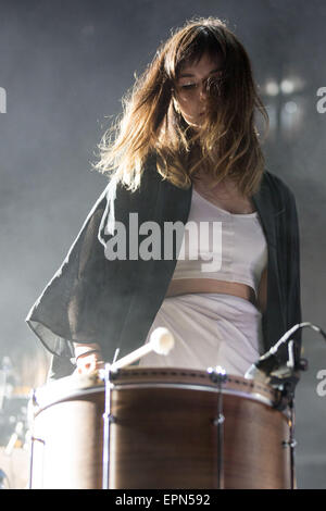 Of Monsters and Men - Nanna Bryndís Hilmarsdóttir Stock Photo ...