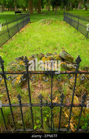 Spalding Mission site, Nez Perce National Historic Park, Idaho Stock ...