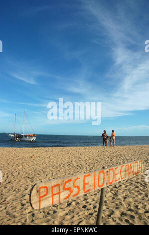 Caraiva, Bahia, Brazil Stock Photo - Alamy