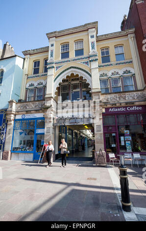 Design for a Building Facade of Two Storeys and Five Bays, with a ...