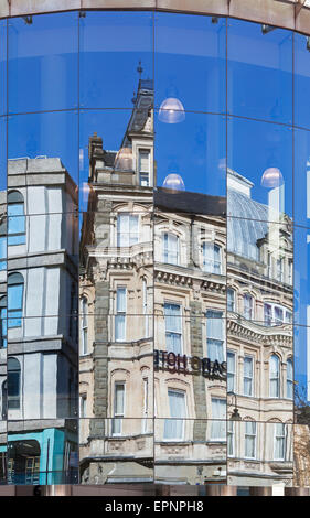 The Capitol shopping centre, Cardiff, Wales, UK Stock Photo - Alamy