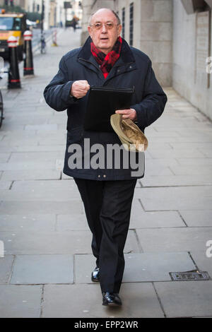 Former UKIP MEP Ashley Mote outside court Stock Photo - Alamy