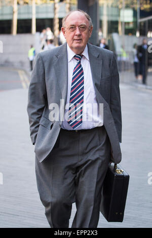 Former UKIP MEP Ashley Mote outside court Stock Photo - Alamy