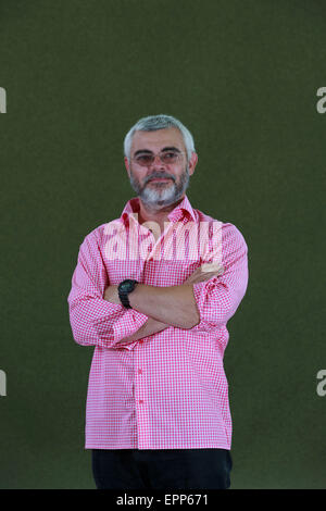 Robert Twigger Edinburgh International Book Festival 2014 photos taken ...