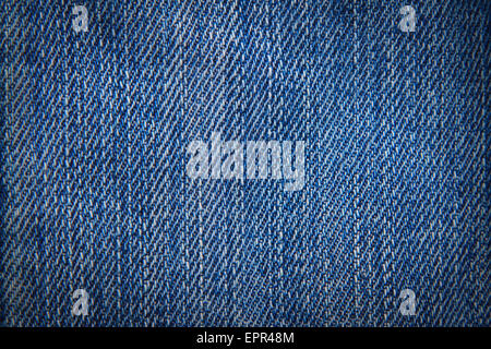 shabby traditional blue denim jeans texture Stock Photo - Alamy