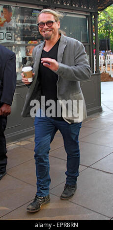 Kurt Sutter out shopping at The Grove Featuring: Kurt Sutter Where ...