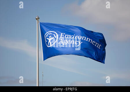 The Environment Agency Flag UK Stock Photo: 81244684 - Alamy