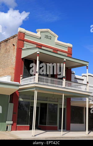 Historic District, Morgan City, Louisiana, USA Stock Photo - Alamy
