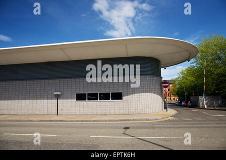Wolverhampton bus station and transport interchange, West Midlands ...