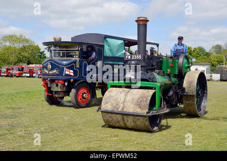 Sentinel Steam Lorry Stock Photo - Alamy