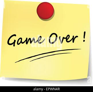 computer over white background, vector illustration Stock Vector Image ...