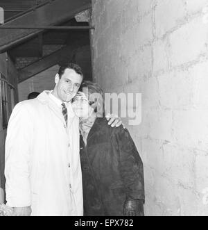 Harry Zussman, Chairman Leyton Orient Football Club, attends league ...