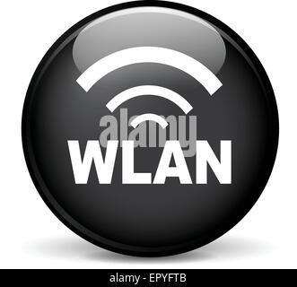 Antenna Simple vector icon. Modern, simple flat vector illustration for ...