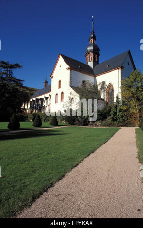 Eberbach Kloster DEU, Deutschland, Germany, Eltville, Hessen, 04.07. ...