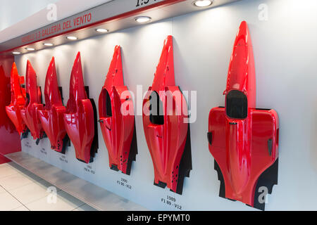 Wind tunnel Ferrari Maranello Modena Italy Stock Photo - Alamy