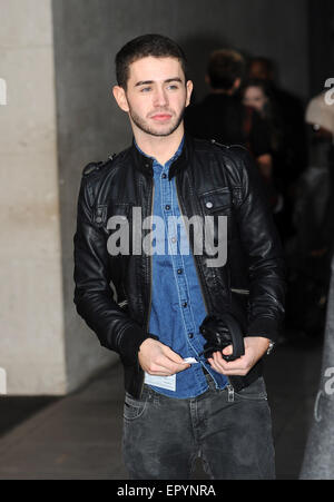 Stereo Kicks at Radio 1 Featuring: Stereo Kicks,Chris Leonard Where: London, United Kingdom When ...