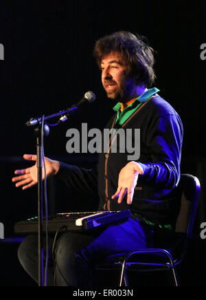 Perrier Award winning Irish stand-up comedian David O'Doherty performs ...