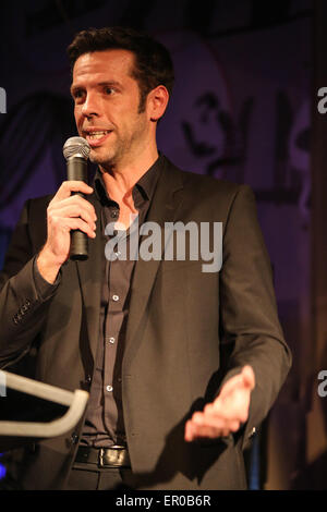 Release party 'Glashaus audio book series' by Audible at C-Base ...