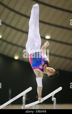Yuya Kamoto, MAY 17, 2015 - Artistic Gymnastics : The 54th NHK Cup Men ...