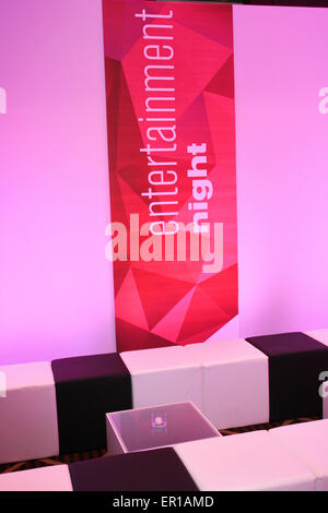 Celebrities attending the Entertainment Night at the Westin Grand Hotel ...