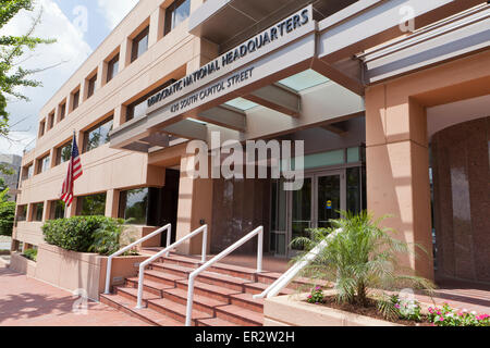 Democratic National Committee headquarters - Washington, DC USA Stock ...