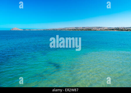 Victor Harbor coast during a day, South Australia Stock Photo - Alamy