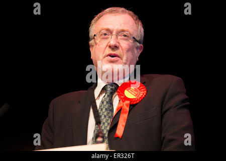 Member of Parliament for Northfield Birmingham Richard Burden pictured ...