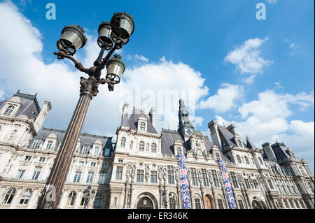 Iconic Hotel De Ville Building of French Style Architecture, Ho Chi ...