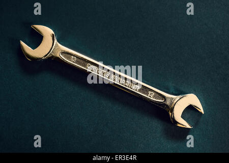 Details of mechanic key, simple composition, modern steel mechanical ...