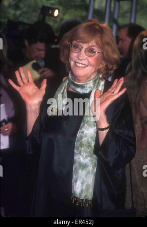 Anne Meara was a prominent American actress and comedian known for her ...