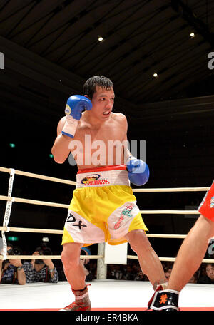 Osaka, Japan. 16th Apr, 2015. Joichiro Tatsuyoshi Football/Soccer ...